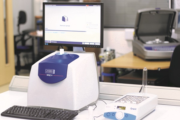 MQC+ Benchtop NMR analyser - Magnetic Resonance - 牛津仪器